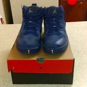 Jordan | Shoes | Mens Air Jordan 2 Deep Royal Blue | Poshmark
